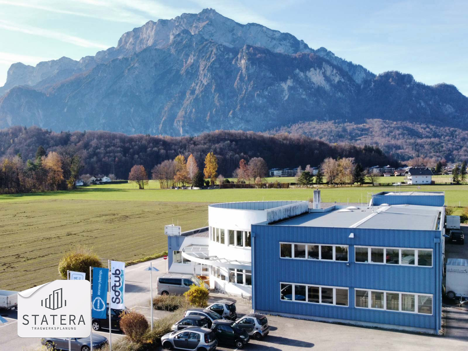 Tragwerksplaner Statiker Salzburg - STATERA Tragwerksplanung